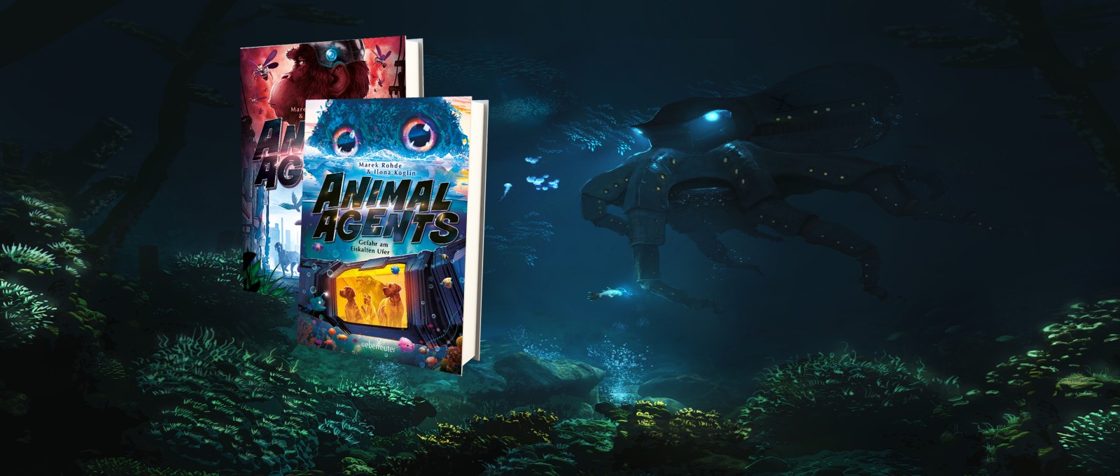 Neu hier? - Animal Agents